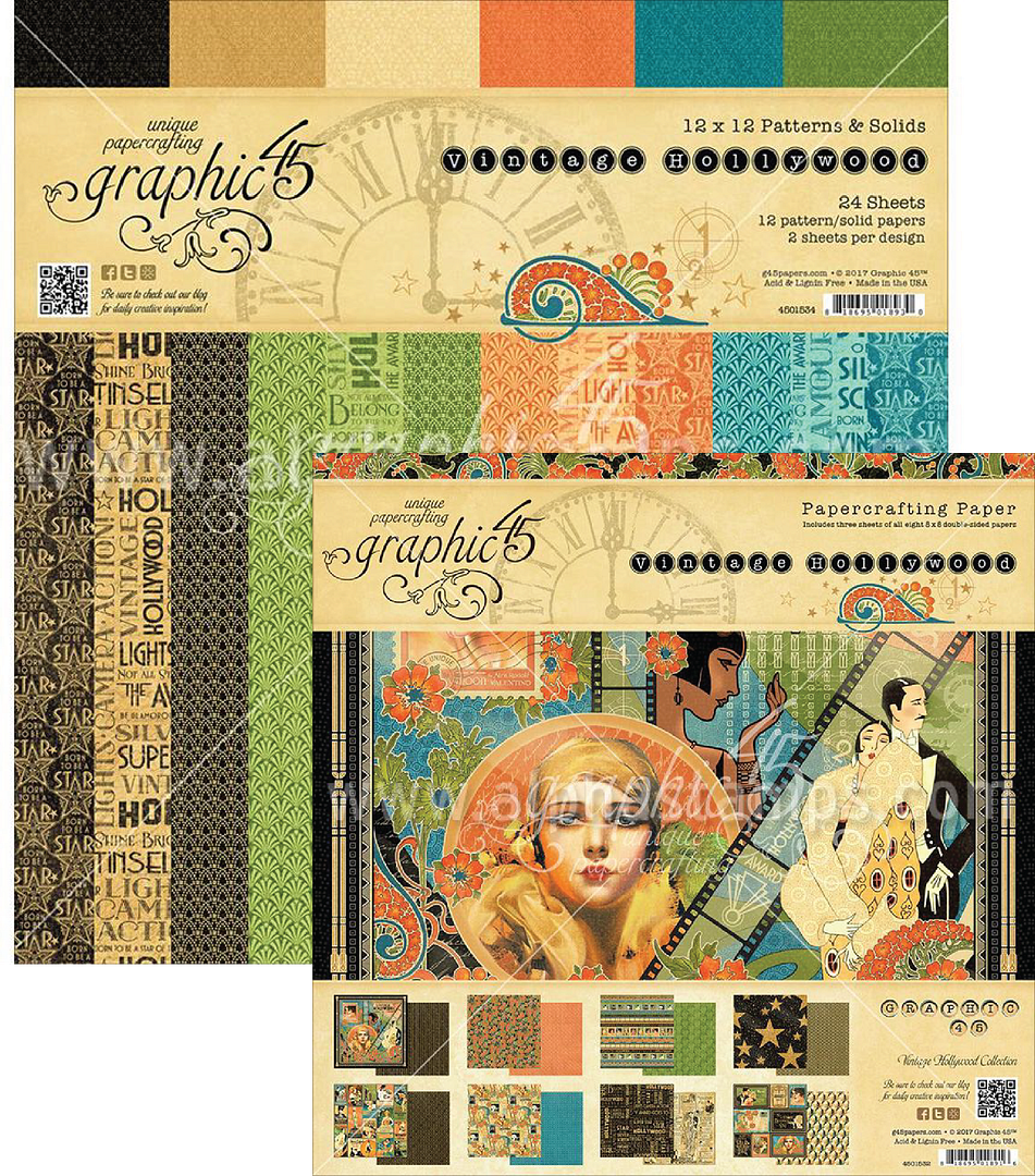 Artfully Musing: ART DECO STYLE PAPER FANS - NEW COLLAGE SHEETS- FREE GIFT WITH PURCHASE